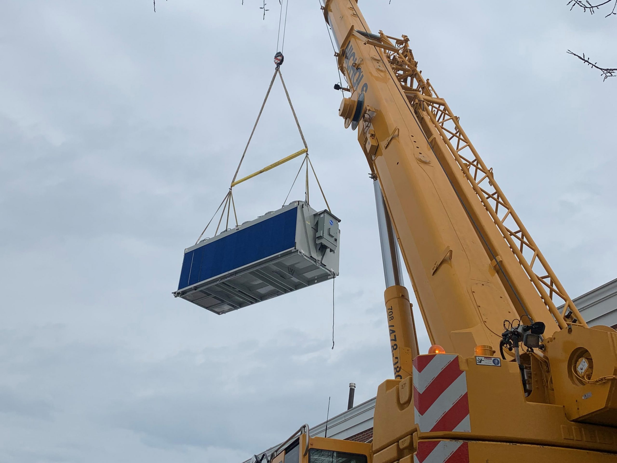 Construction – Midwest Refrigeration